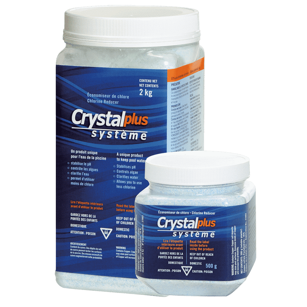 Crystalplus - Crystalplus Système
